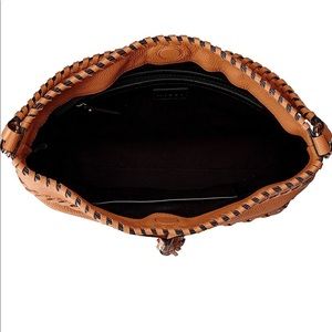 Milly | Bags | Milly Astor Whipstitch Bucket Bag | Poshmark